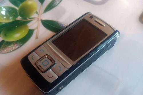 Телефон Nokia 6280