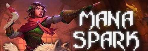 Игра Mana Spark (ключ Steam)