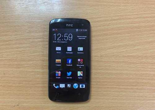 Телефон HTC Desire 500 Dual (sn ht42ewe02251)