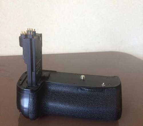 Батарейный блок Battery Grip C60D для Canon