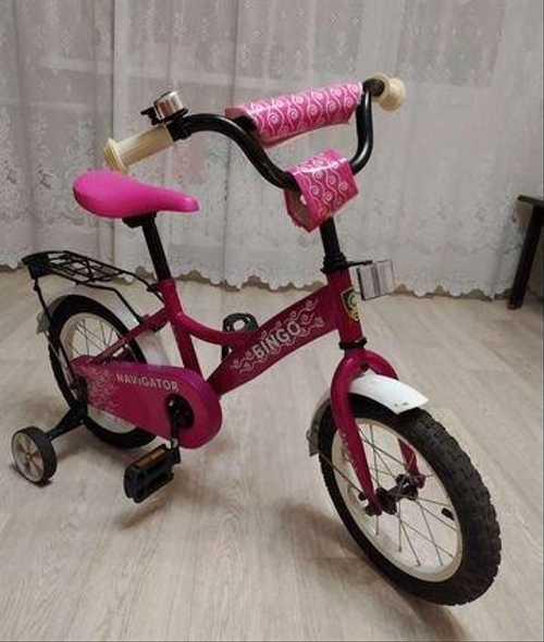 Велосипед детский Navigator Bingo