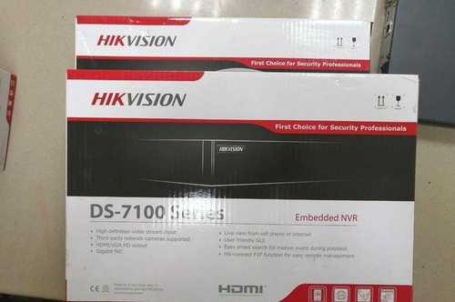 Видеорегистратор Hikvision DS-7104NI-Q1/4P/M