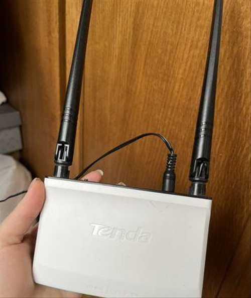 Модем Wifi роутер tenda