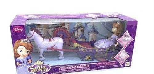 Радиоуправляемая карета "Sofia", IMC toys