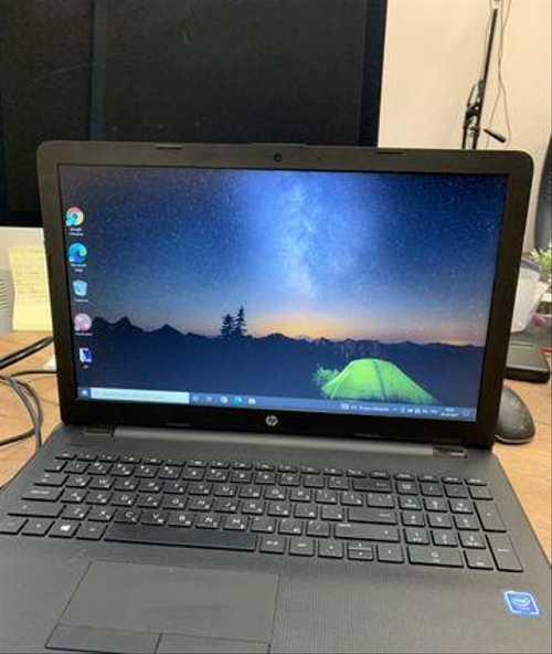 Hp laptop 15 ra0xx замена процессора