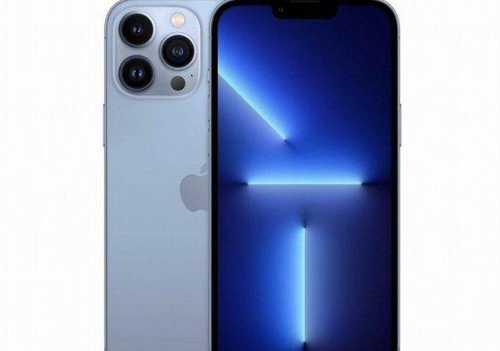 iPhone 13 pro max Blue 128 gb