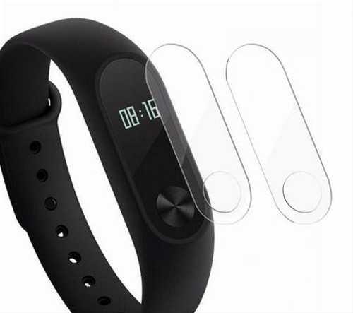 Xiaomi Mi Band 2 защитные пленки