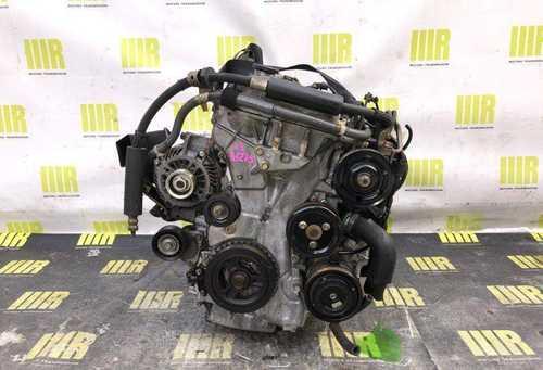 Двигатель Mazda Mpv LW3W L3-DE