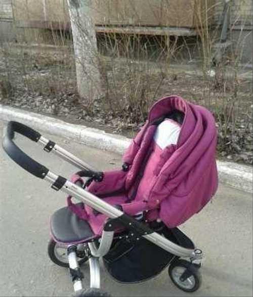 Продается коляска 2 в 1 Roan TEO