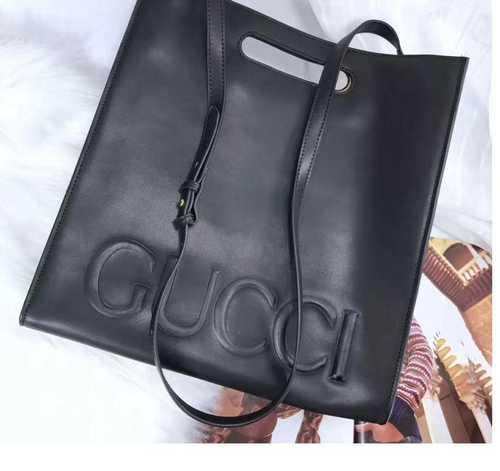 Gucci Shopper Матовая Сумка Пакет Гуччи Шоппер