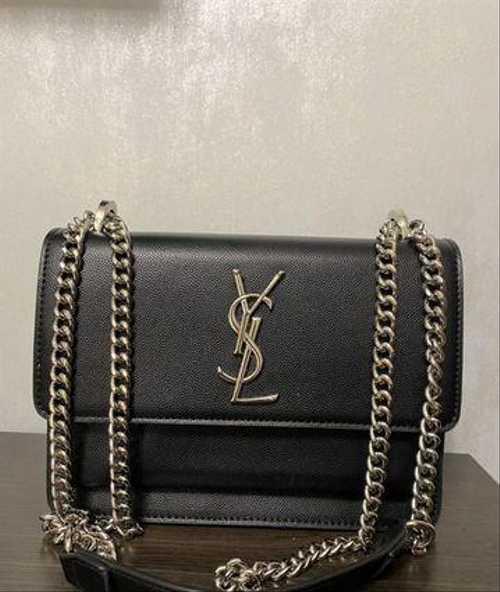 Сумка yves saint laurent