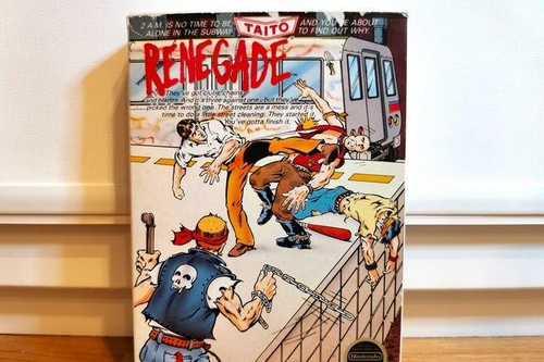 Renegade Nintendo NES (Dendy/Famicom)