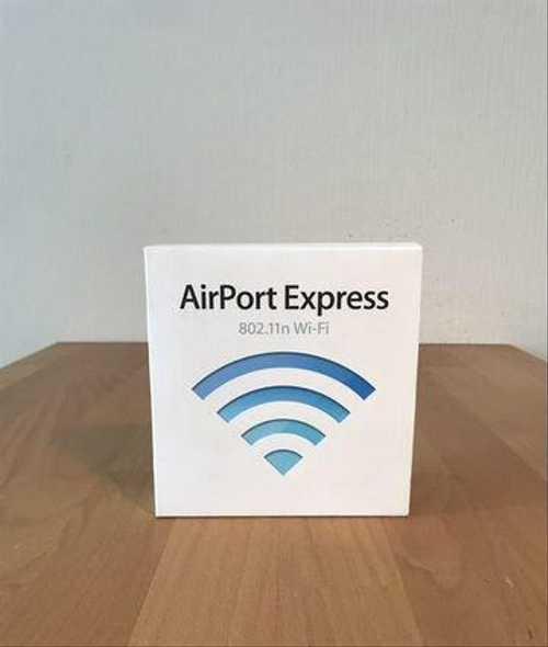 Wi-Fi роутер Apple. Airport Express