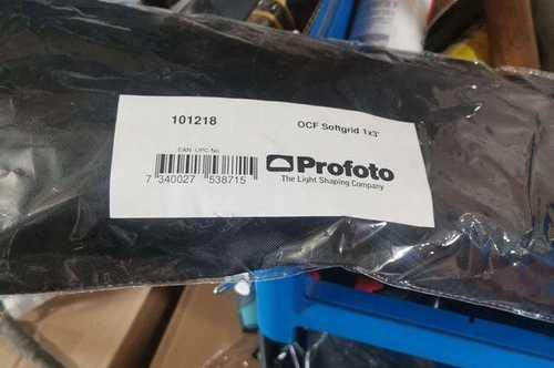 Сотовая решетка Profoto OCF Softgrid 1x3" 101218