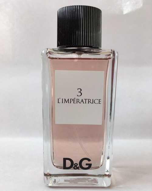 D&G L’Imperatrice