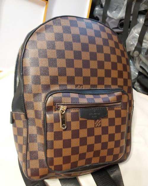 Новый рюкзак Louis Vuitton Josh DE