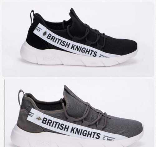 Кроссовки British Knights