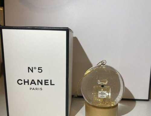 Chanel снежный шар