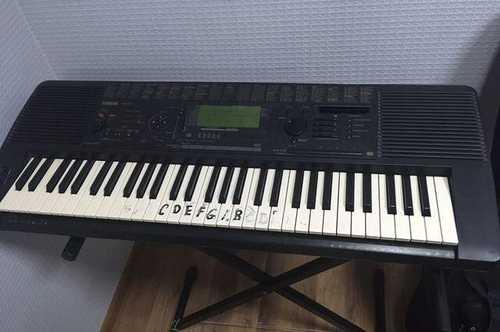 Синтезатор yamaha psr 520