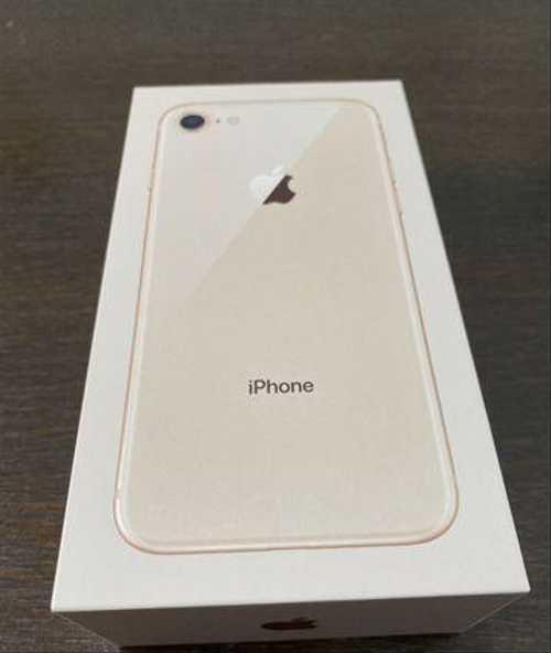 Телефон iPhone8 64gb