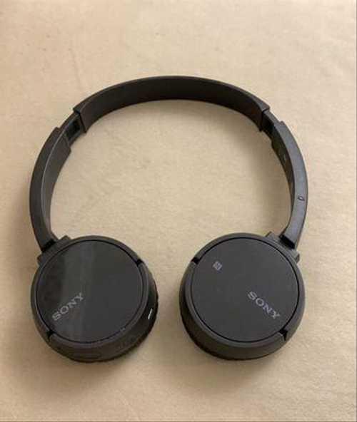 Sony mdr zx-220 беспроводные наушники