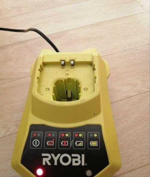 Зарядное устройство Ryobi (18 в)