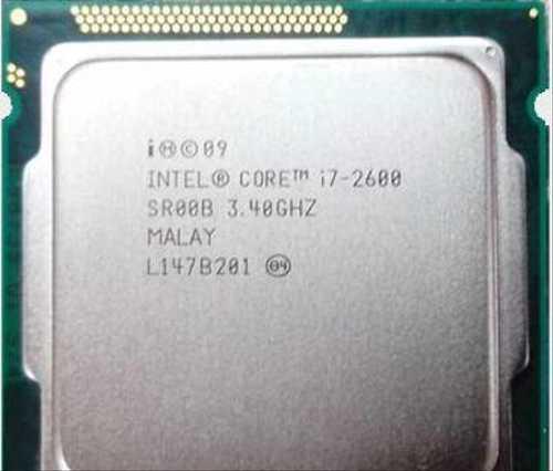 I7 2600+z77+16 GB