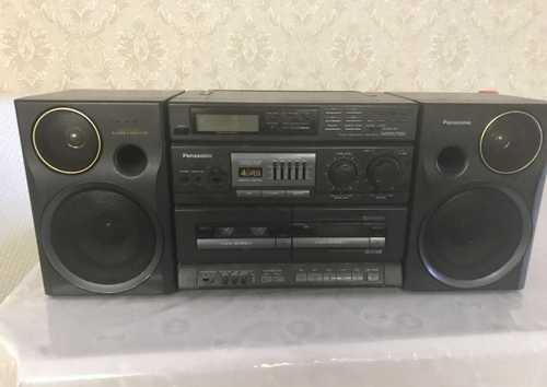 Магнитофон Панасоник (Panasonic) RX-CT 990