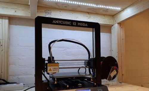 Anycubic i3 mega