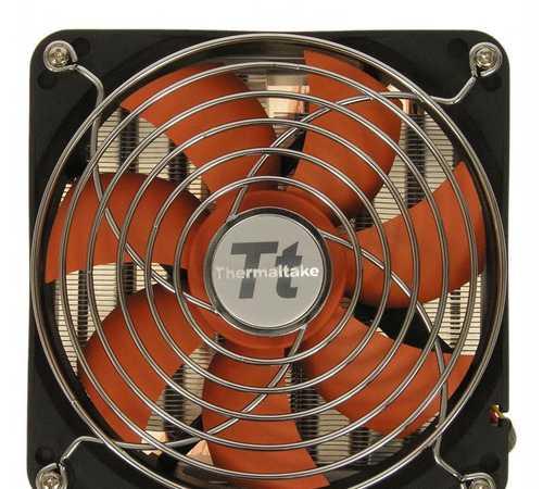 Thermaltake big typhoon 120 s775