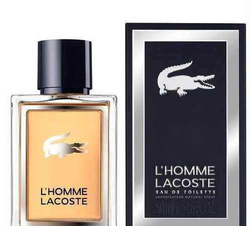Духи Lacoste l’homme