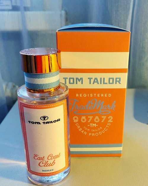 Туалетная вода Tom Tailor