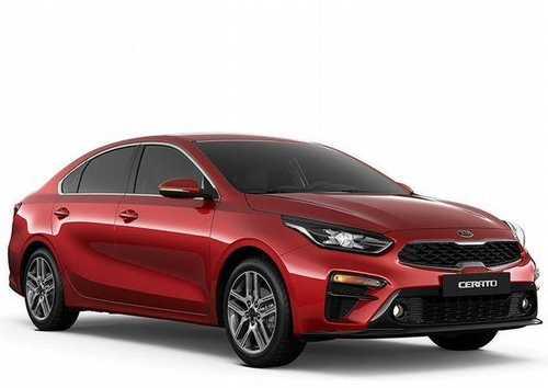 cerato 2021