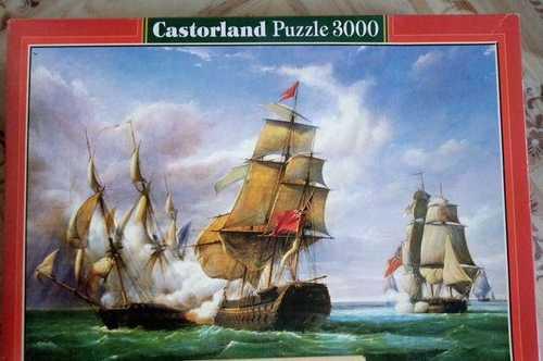 Castotland puzle 3000 пазл мозайка