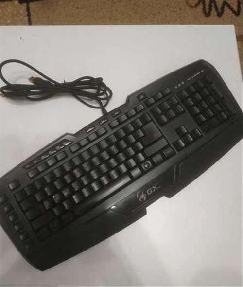 Игровая клавиатура Genius GK-110006 ImperatorPro