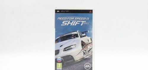 Need For Speed Shift для PSP
