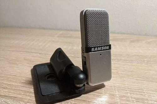 Микрофон Samson GO MIC