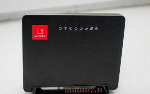 Wifi роутер Fst 2304 ER от Дом.ru