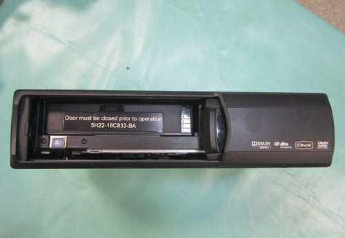DVD changer чейнджер Range Rover 3 Vogue 2012 г