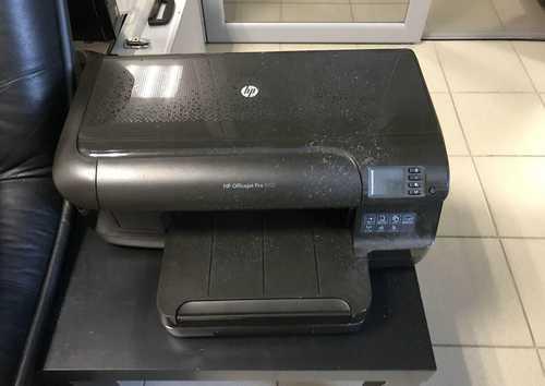 Принтер HP 8100
