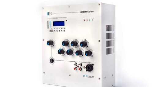 Микшер-усилитель CVGaudio ReBox T8-SM с доставкой