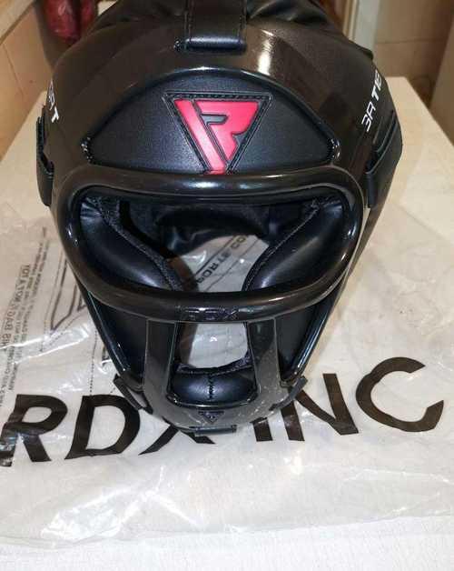 Боксёрский шлем RDX 1t
