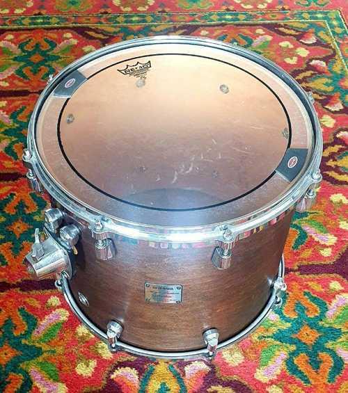 Том Yamaha maple custom absolute 14"