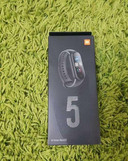 Mi band 5