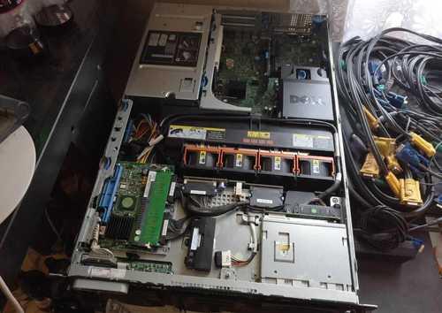 Сервер PowerEdge 2950 Dell