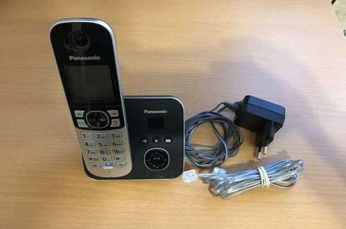 Радиотелефон Panasonic KX-TG6821RU с базой