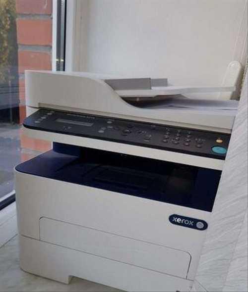 Мфу Xerox 3215 workcentre