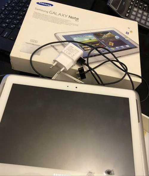 Планшет Samsung galaxy note 10.1 gt-n 8000