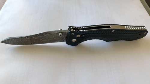 Benchmade Contego 810 m390