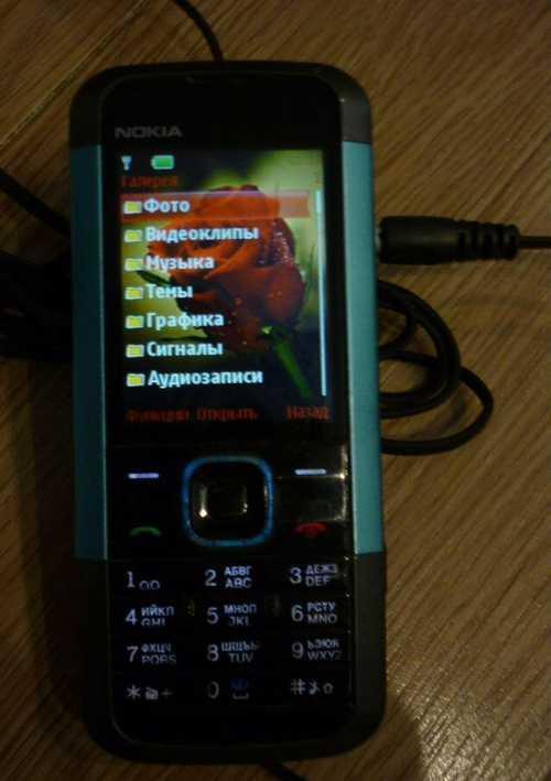 Nokia 5000d-2